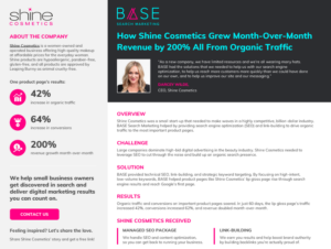 10 B2B Case Study Examples to Inspire Your Next Customer Success Story