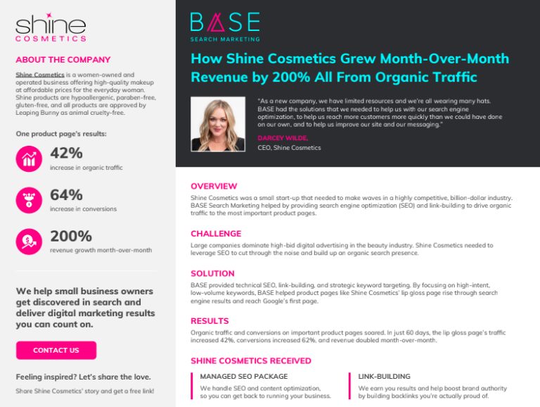 10 B2B Case Study Examples to Inspire Your Next Customer Success Story