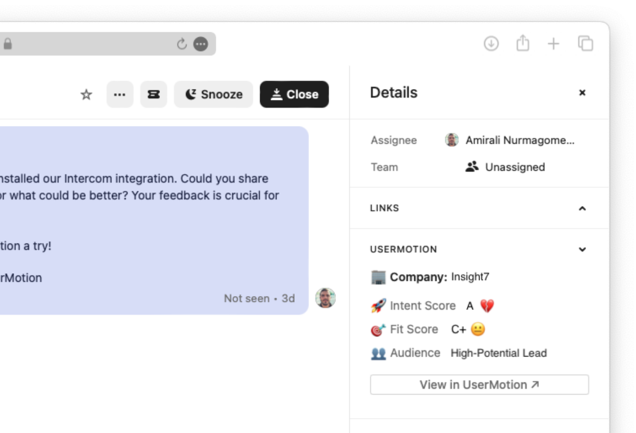 Intercom Lead Scoring: 7 Steps to Create Lead Scoring In Intercom