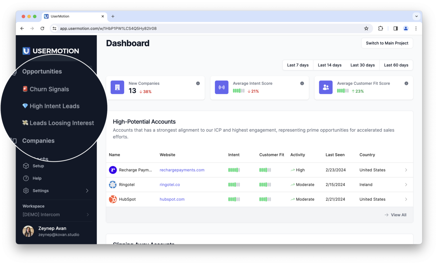 Simple Lead Scoring Template (Step-by-Step Examples)