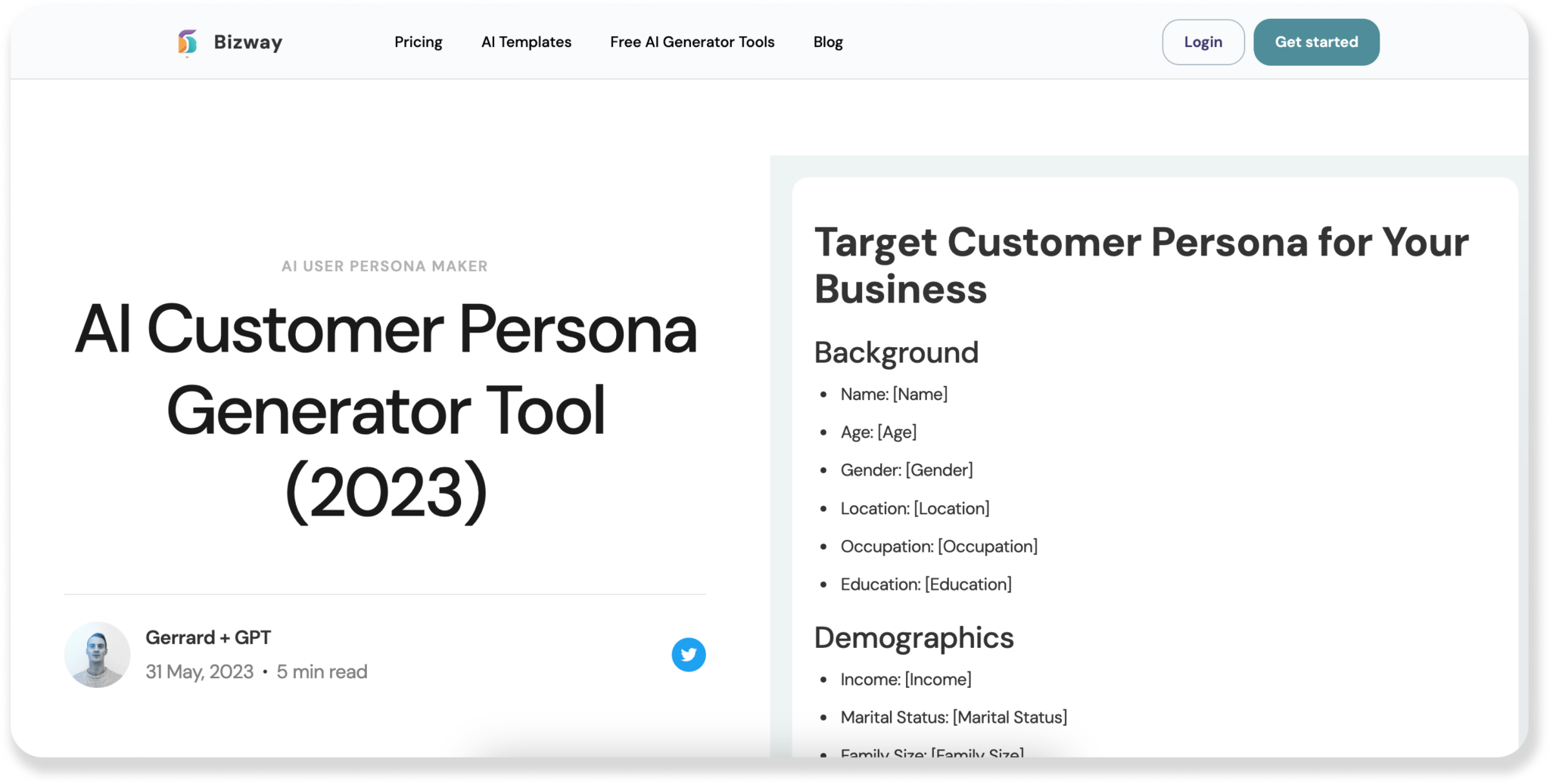 5 Free Ideal Customer Profile Generators and Builders