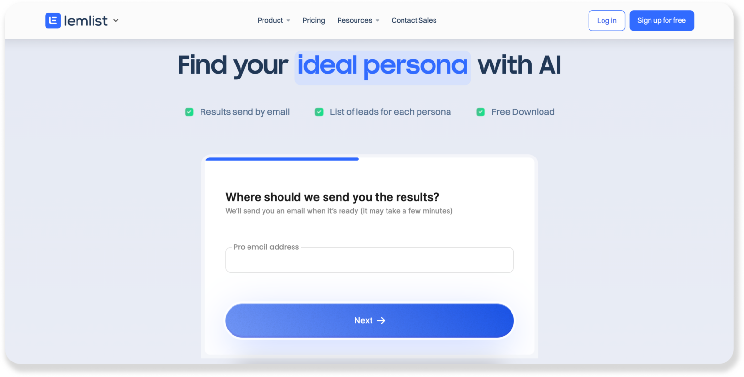 5 Free Ideal Customer Profile Generators and Builders