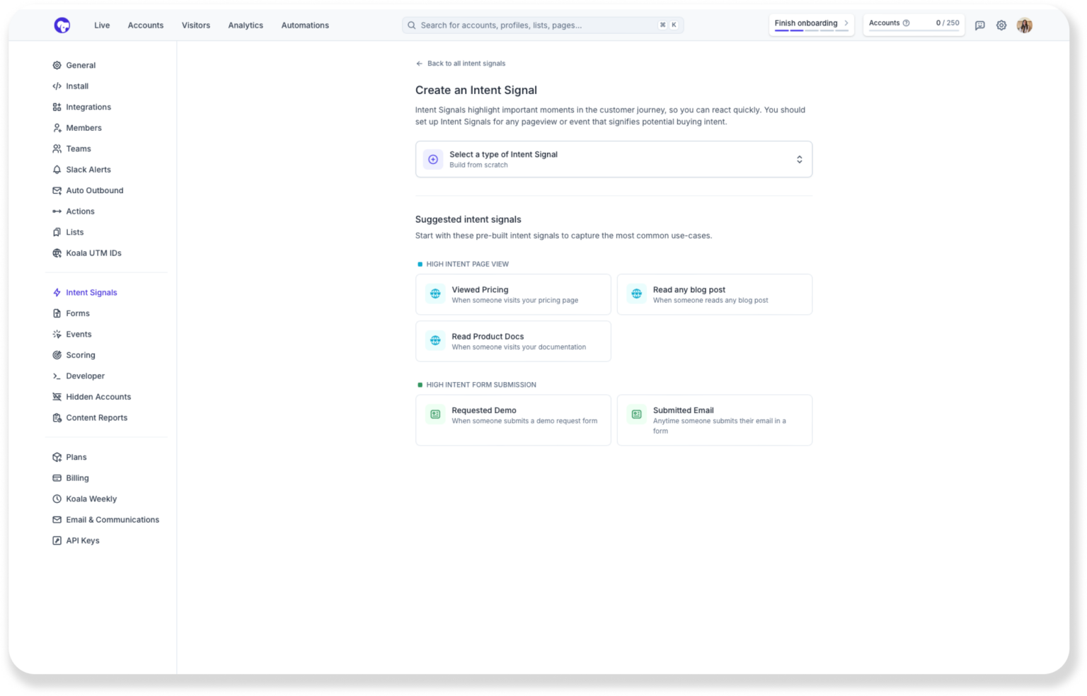 10 Buyer Intent Data Providers and Tools