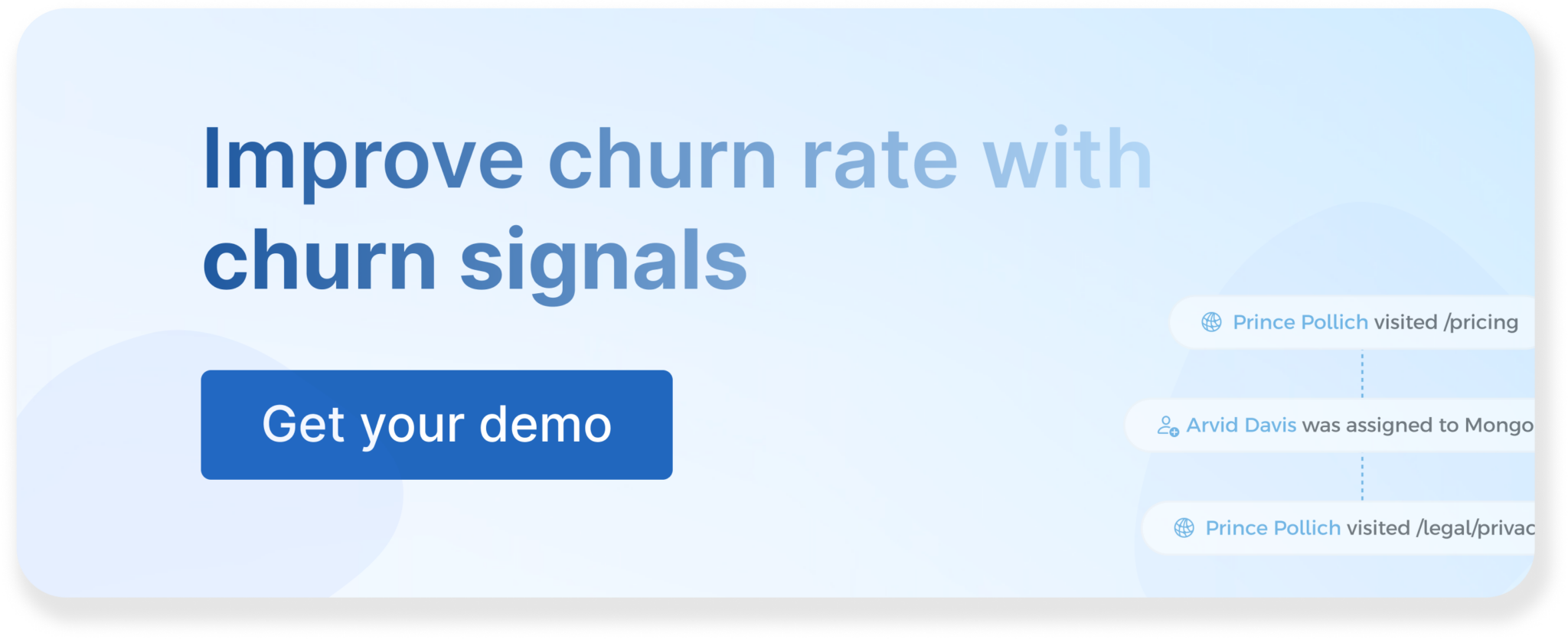 Churn Survey Templates (Churn Signals, Examples and Tips)