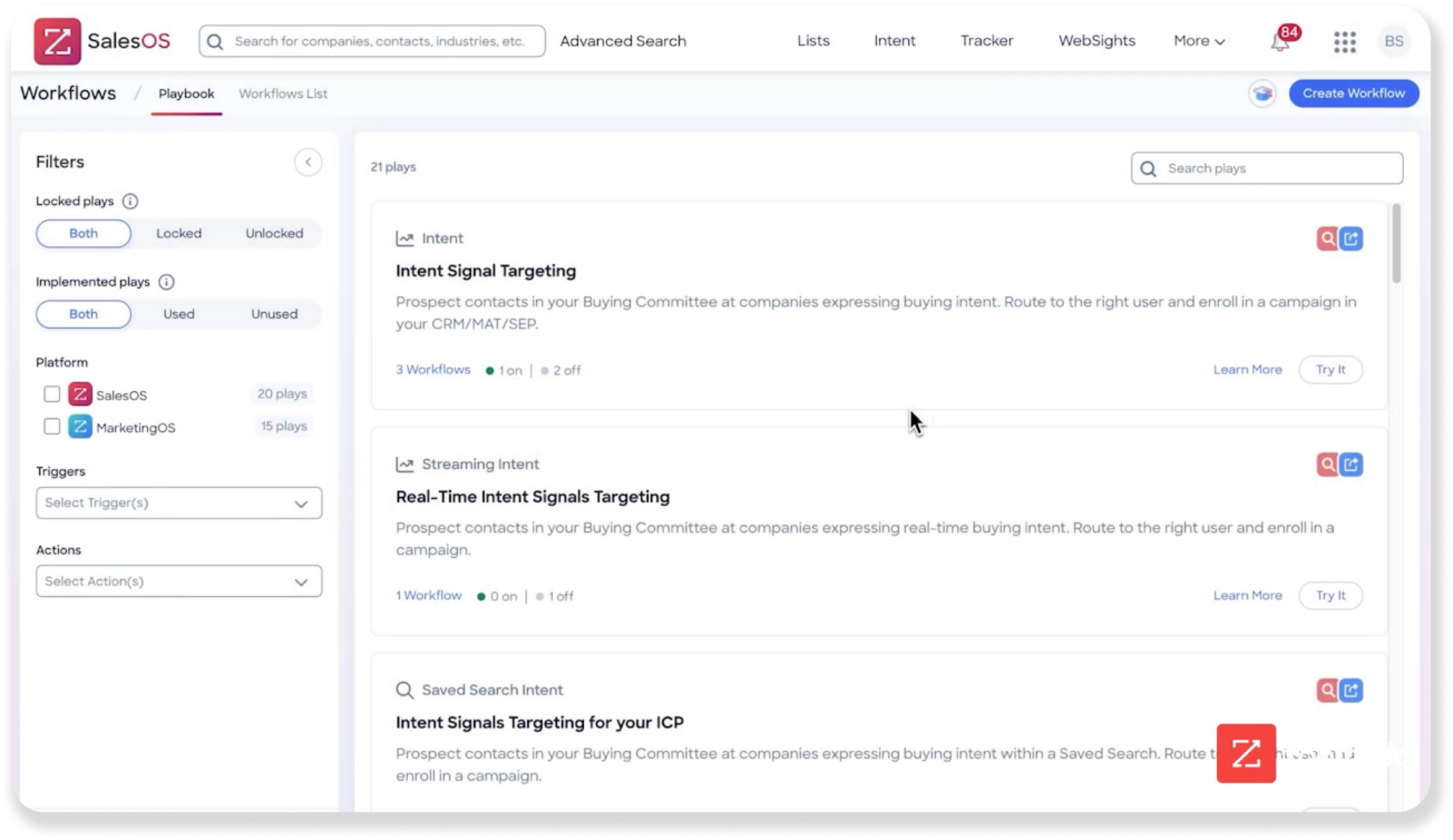 10 Buyer Intent Data Providers and Tools