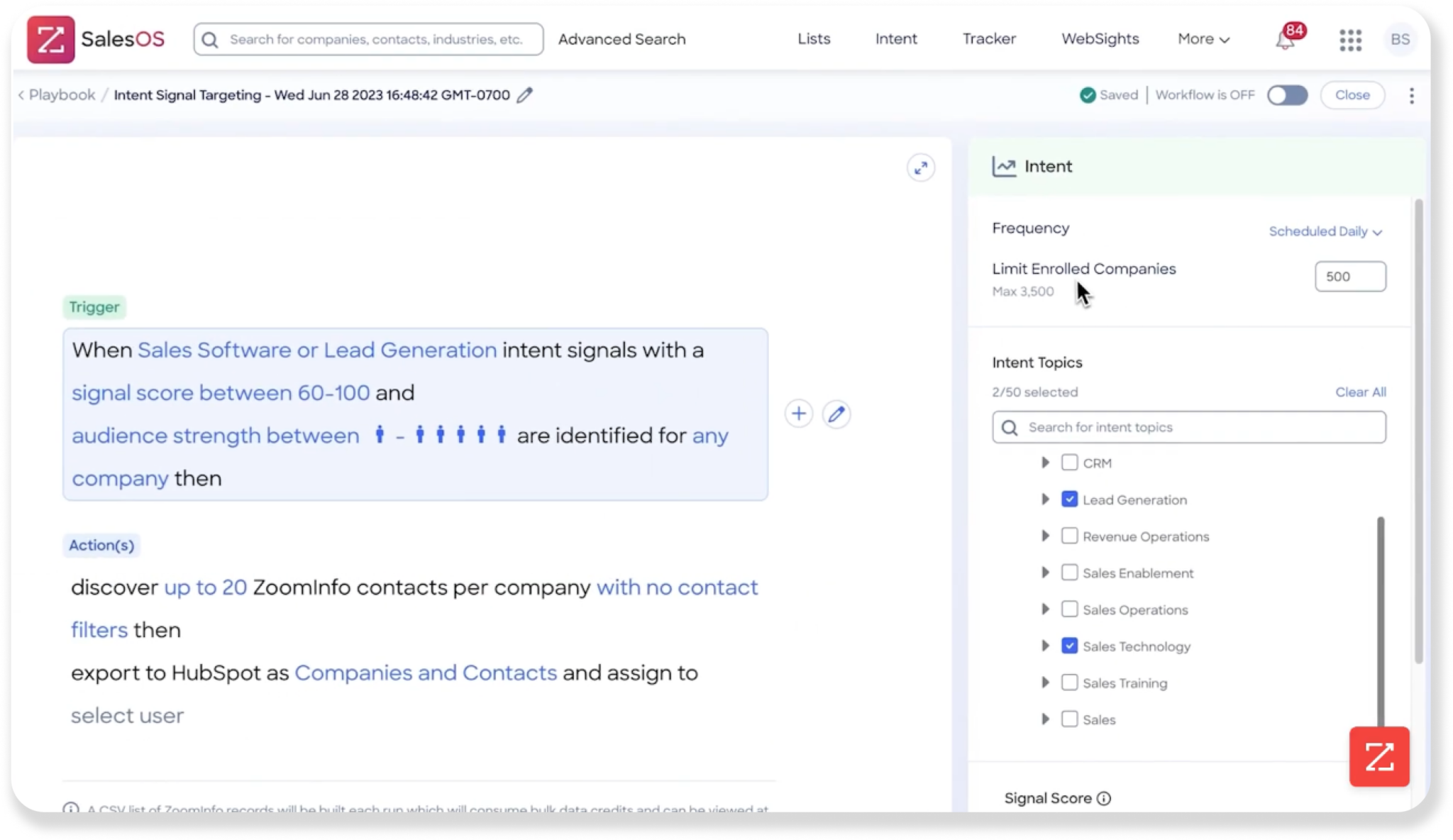 10 Buyer Intent Data Providers and Tools